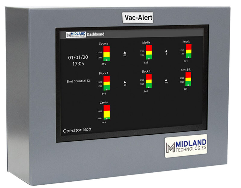 Vac-Alert: Patent-Pending Vacuum Monitoring Technology - Lethiguel USA